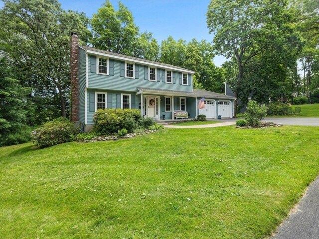 house with 4 bedroom, Westborough MA ES104850053