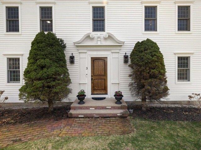 house with 4 bedroom, Westborough MA ES104851271