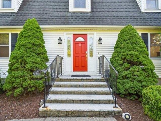 house with 4 bedroom, Westborough MA ES104835608