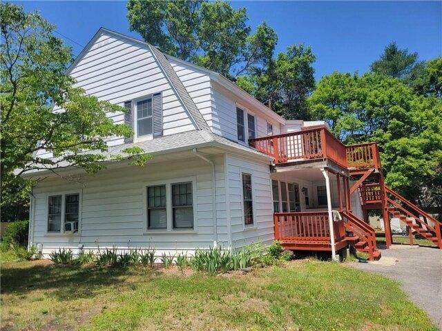 house with 4 bedroom, Westerly RI DS104329518