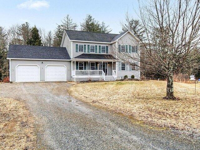 house with 4 bedroom, Westford VT DS101897791