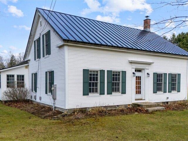 house with 4 bedroom, Westford VT DS104192665