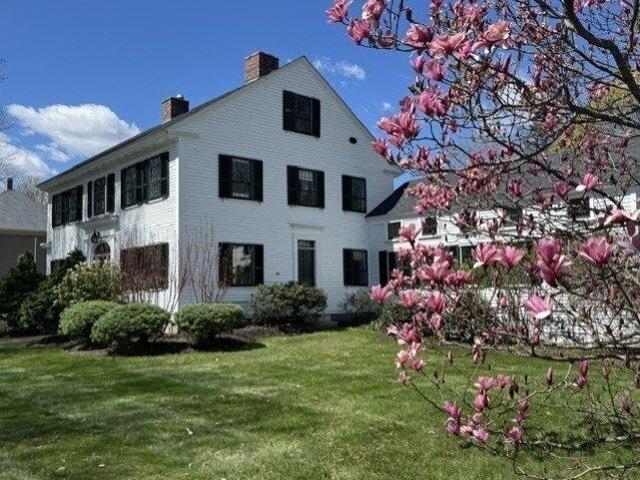 house with 4 bedroom, Westford MA DLS102212905