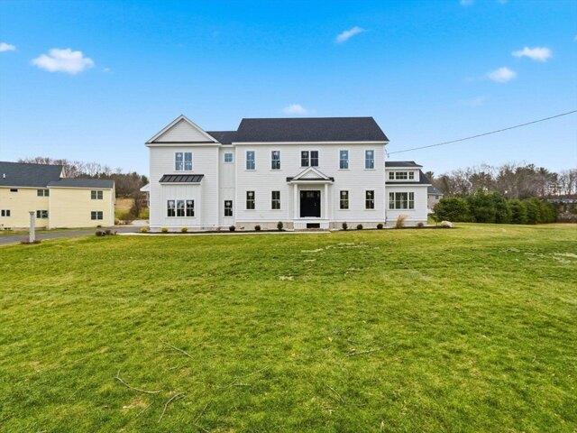 house with 4 bedroom, Westford MA DS102344505