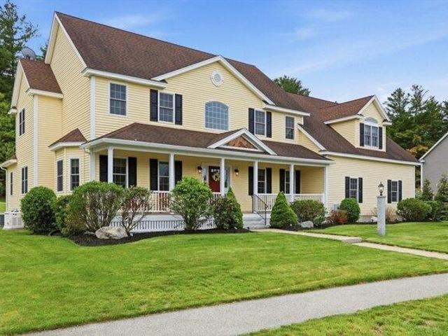 house with 4 bedroom, Westford MA DS102860491