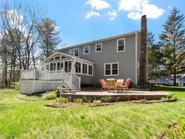 house with 4 bedroom, Westford MA DS103072126