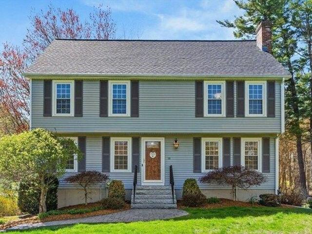 house with 4 bedroom, Westford MA DS103072925