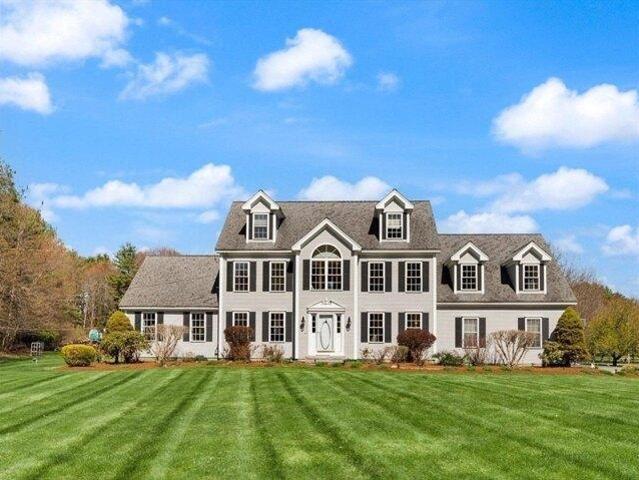 house with 4 bedroom, Westford MA DS103158776