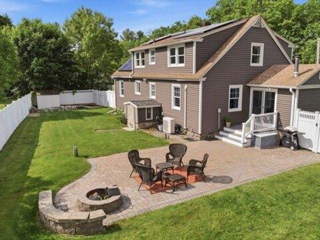 house with 4 bedroom, Westford MA DS103443933