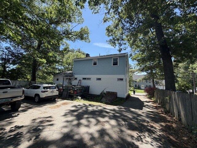 house with 4 bedroom, Westford MA DS103497377