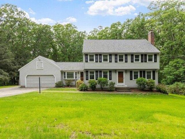 house with 4 bedroom, Westford MA ES103970022