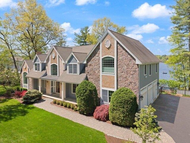 house with 4 bedroom, Westford MA ES104406057