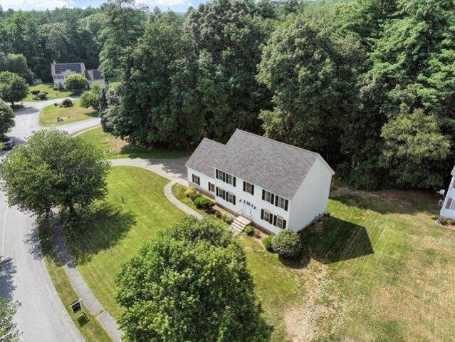 house with 4 bedroom, Westford MA ES104604907