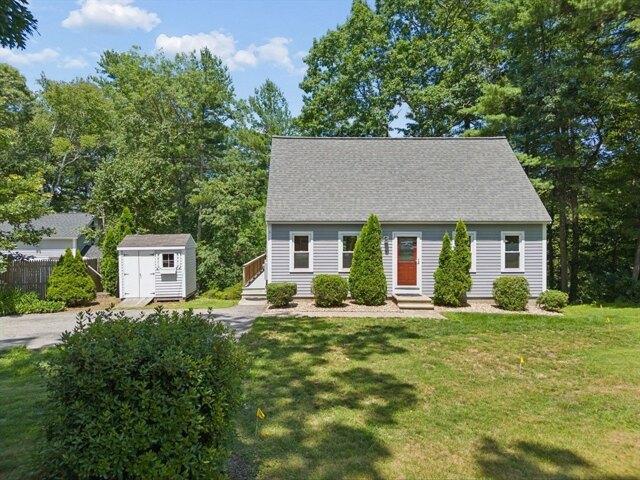 house with 4 bedroom, Westford MA ES105093144