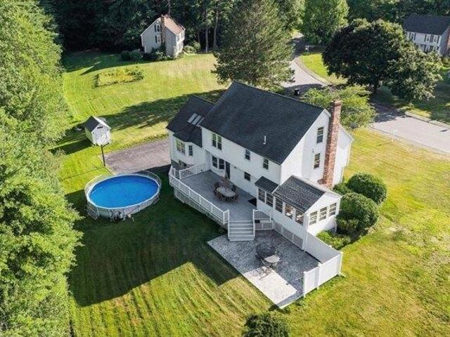 house with 4 bedroom, Westford MA ES105117188