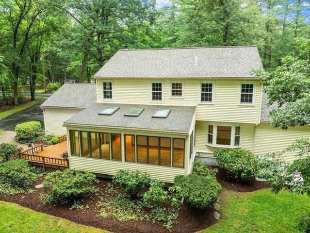 house with 4 bedroom, Westford MA ES105117372