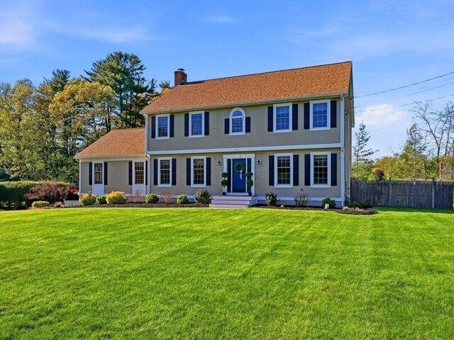 house with 4 bedroom, Westfield MA DS102370933