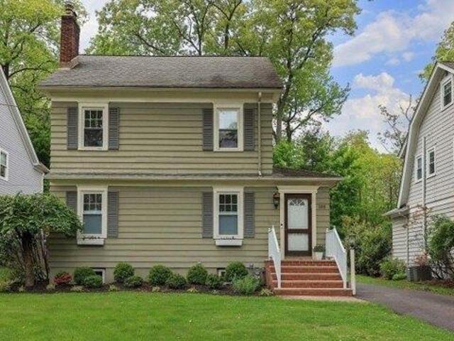 house with 4 bedroom, Westfield NJ DS103186831