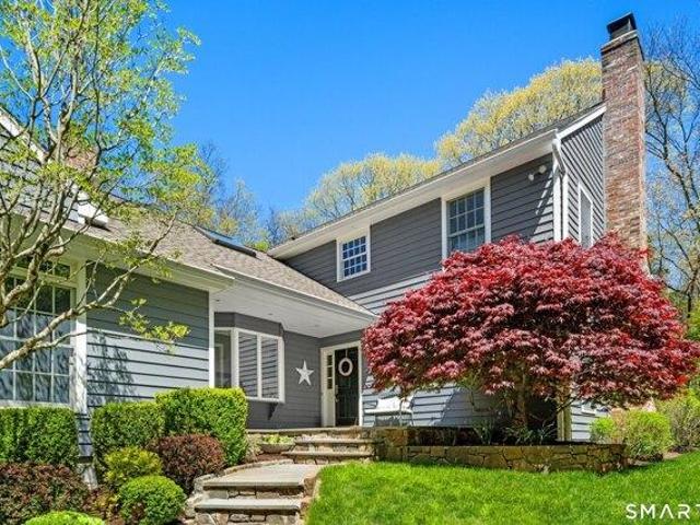 house with 4 bedroom, Weston CT DS102212677