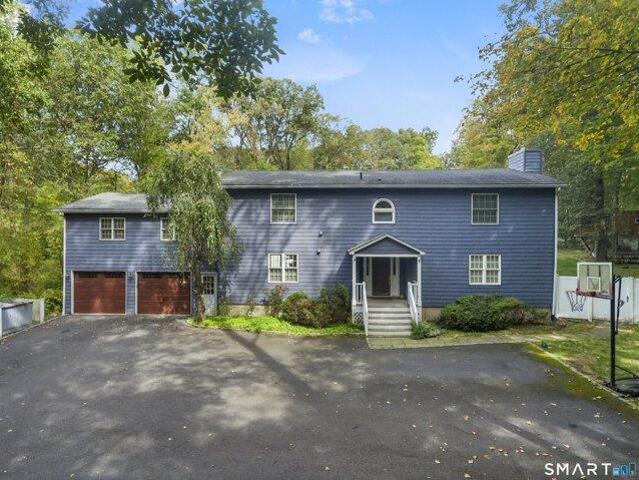 house with 4 bedroom, Weston CT DS102314214