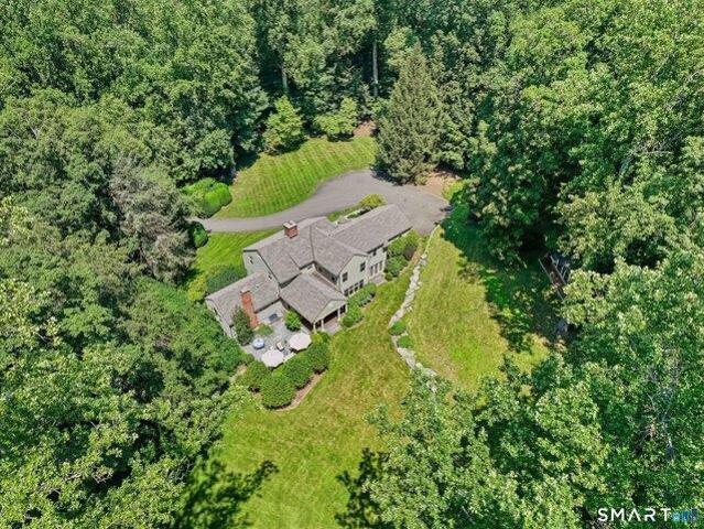 house with 4 bedroom, Weston CT DS102315022