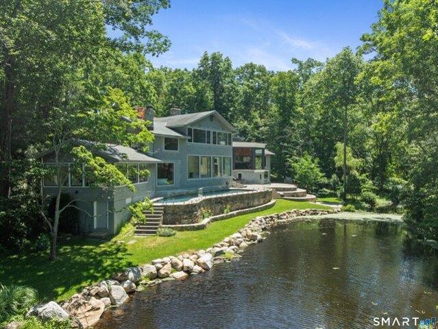 house with 4 bedroom, Weston CT DS104189223