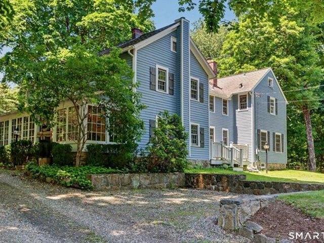 house with 4 bedroom, Weston CT DS104297979