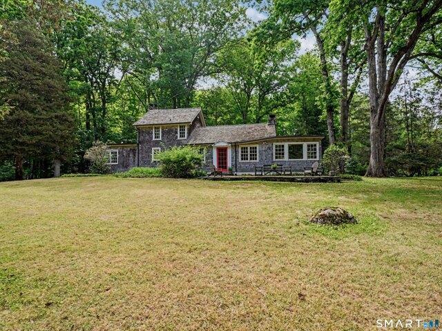 house with 4 bedroom, Weston CT ES103162345