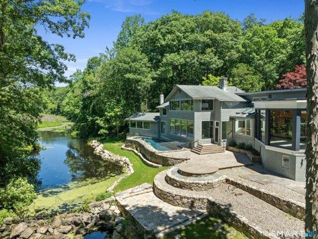 house with 4 bedroom, Weston CT ES104807566