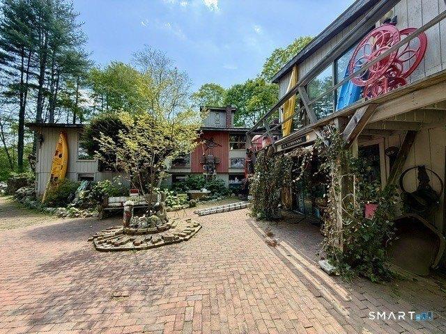 house with 4 bedroom, Weston CT ES104232932