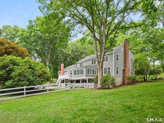 house with 4 bedroom, Weston CT ES105172371