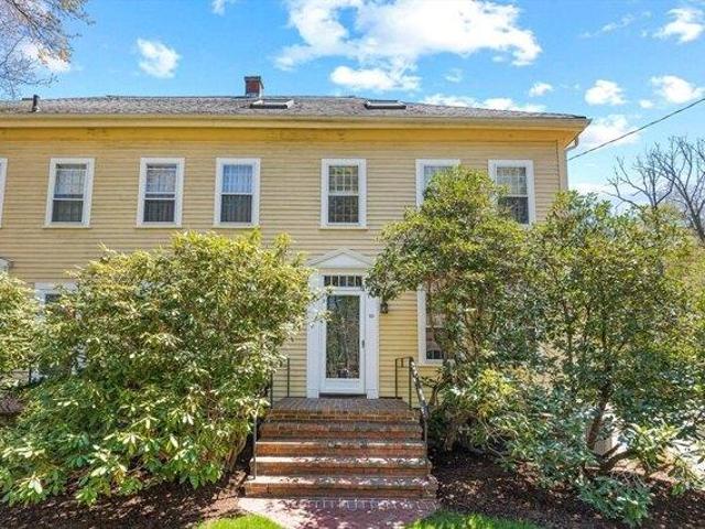 house with 4 bedroom, Weston MA DLS102825182