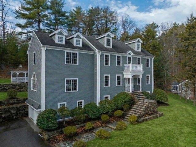house with 4 bedroom, Weston MA DS102214198