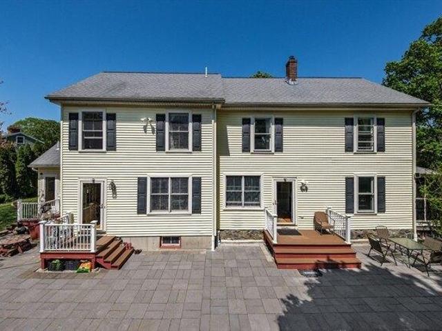 house with 4 bedroom, Weston MA DS102283841
