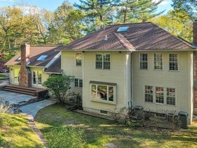 house with 4 bedroom, Weston MA DS103162494