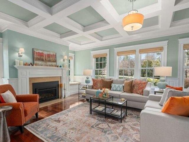 house with 4 bedroom, Weston MA ES103071766