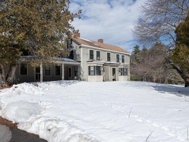 house with 4 bedroom, Weston MA ES105293905