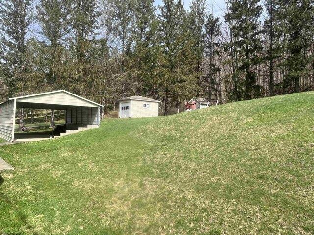 house with 4 bedroom, Weston WV ES104908838