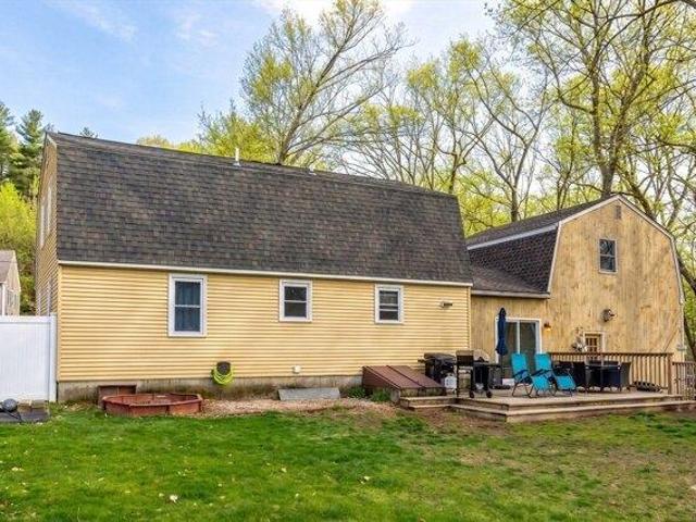 house with 4 bedroom, Westminster MA DLS102708942