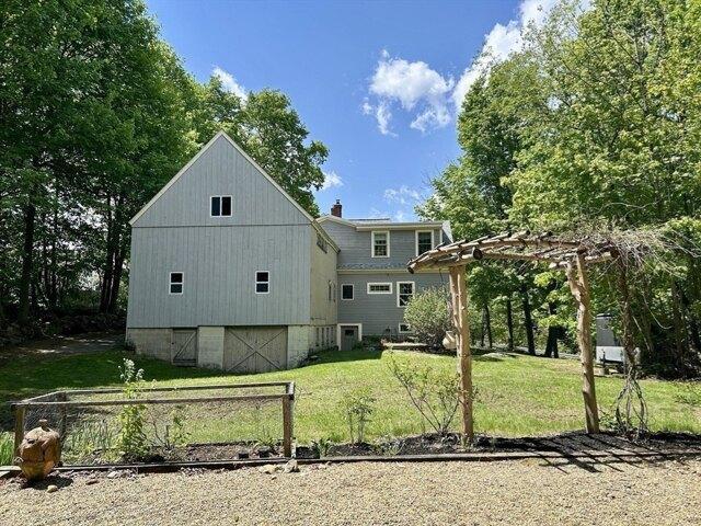 house with 4 bedroom, Westminster MA DLS102369552