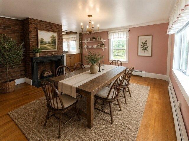 house with 4 bedroom, Westminster MA DS103773954