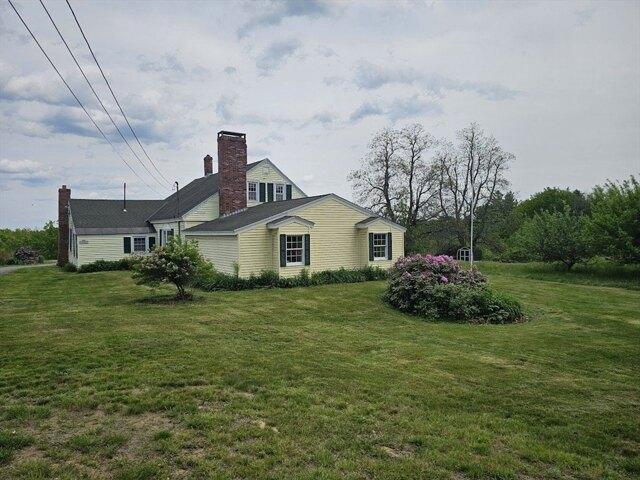 house with 4 bedroom, Westminster MA ES103185260