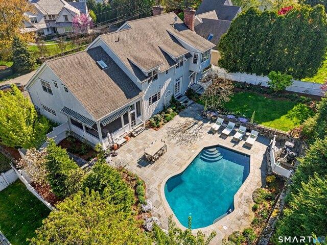 house with 4 bedroom, Westport CT ES103186813
