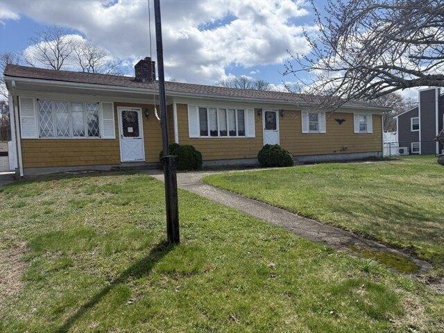 house with 4 bedroom, Westport MA DLS102370272