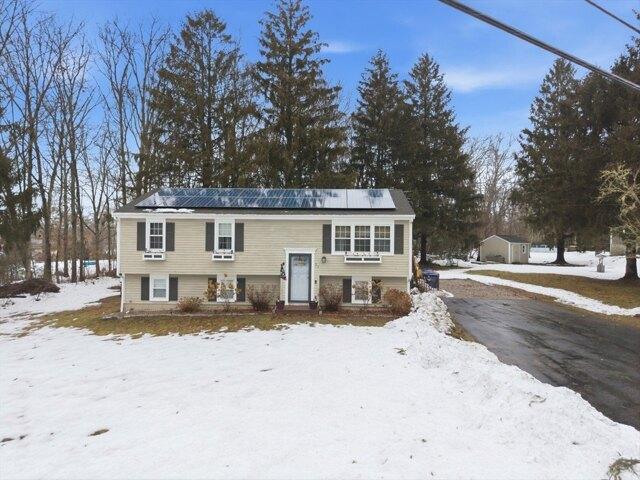 house with 4 bedroom, Westport MA DS103221819