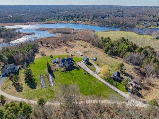 house with 4 bedroom, Westport MA ES103442606
