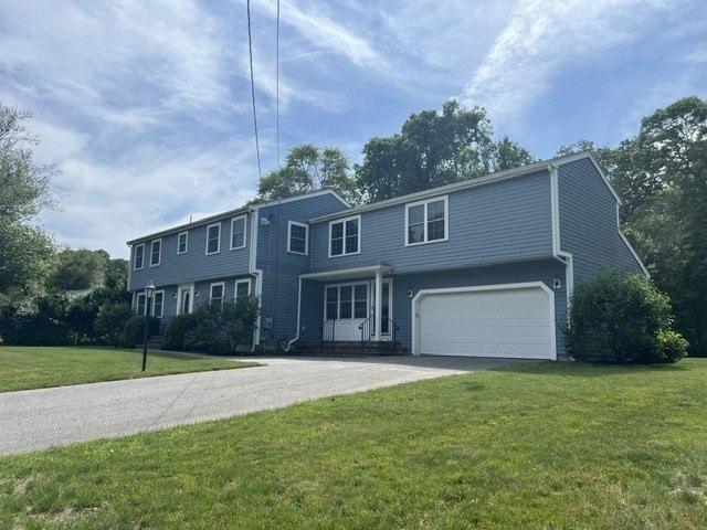 house with 4 bedroom, Westport MA ES104410031