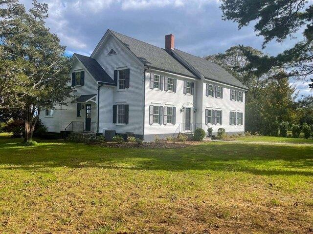 house with 4 bedroom, Westport MA ES104811489
