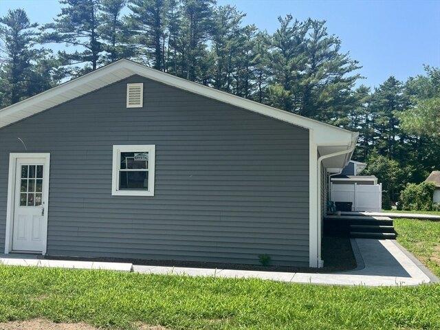 house with 4 bedroom, Westport MA ES105206979