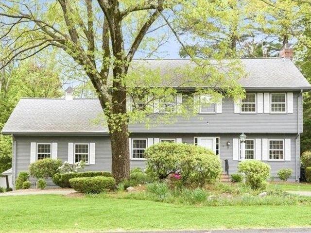 house with 4 bedroom, Westwood MA ES103034050